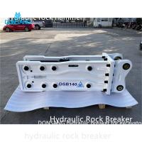 China Open Type Hydraulic Crushing Hammers Breaker For Demolition Construction Of Mining Houses for sale