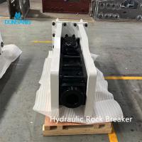 China 800bpm Hydraulic Jack Hammer DSB85 Mini Excavator Hydraulic Breaker 12.5 Ton Top Type for sale