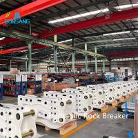 China Open Type Hydraulic Crushing Hammer  Breaker For Demolition Construction Of Mining Houses for sale