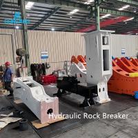 China HB20G HB30G Hydraulic Rock Hammer Breaker For 30 Tons Excavator for sale