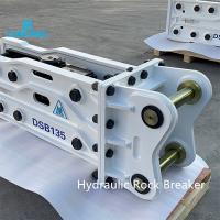China HB20G HB30G Hydraulic Rock Hammer Breaker For 30 Tons Excavator for sale
