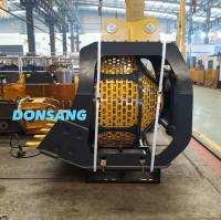 China Rotating Screening Bucket Rotating Screening Bucket Excavator Rotating Screening Bucke Crusher Bucket Suitable 17 Tonne for sale
