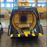 China Rotating Screening Bucket Rotating Screening Bucket Excavator Rotating Screening Bucke Crusher Bucket Good Price for sale