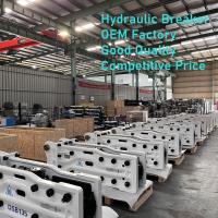 China Hydraulic Breaker Rock Hammer Breaker SB10 SB20 SB30 SB40 SB43 SB45 SB50 SB70 SB81 Rock Breaker Excavator Hydraulic Breakers Hammer for sale