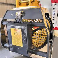 China Excavator Attachment Rotating Screening Bucket Rotating Screening Bucket Excavator Rotating Screening Bucke Crusher Hot Sale for sale