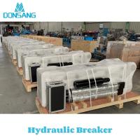 China Engineered to Last DONSANG's Reliable Hydraulic Breakers Backed by Global Technical Service Network for sale