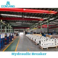 China Engineered to Last DONSANG's Reliable Hydraulic Breakers Backed by Global Technical Service Network for sale