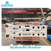 China Hydraulic Rock Breaker Built Strong Backed Stronger DONSANG Hydraulic Breakers with 24/7 Expert SupportHydraulic Rock Hammer Attachments Construction Machinery Manufacture for sale