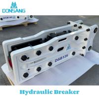 China Powerful Hydraulic Rock Breaker Hammer High Efficiency Hydraulic Rock Break for Heavy Duty Construction Projects From Rock Breaking to Recycling DONSANG Versatile Hydraulic Breakers with OEM Warranty for sale