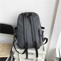 China Versatile and Casual Backpack Perfect Employee Onboarding Gift with Color Printing for sale