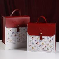 China Printing Techniques for Graphics Modern Silk Screen Printing Makeup Handbag Gift Set for sale
