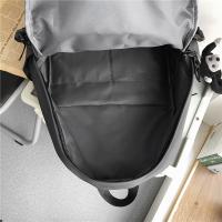 China Versatile and Casual Backpack Perfect Employee Onboarding Gift with Color Printing for sale