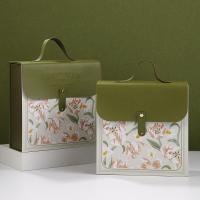 China Printing Techniques for Graphics Modern Silk Screen Printing Makeup Handbag Gift Set for sale