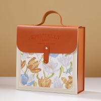 China Printing Techniques for Graphics Modern Silk Screen Printing Makeup Handbag Gift Set for sale