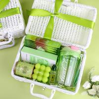 China Business Gift Customization Good Luck Notebook Brooch *2 Pen Set for Agriculture for sale