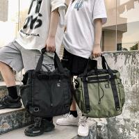 China Silk Screen Printed One Shoulder Travel Bag for Trendy Design and Employee Anniversary for sale