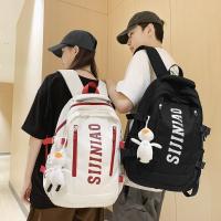 China Office Products Simplified Large Letter Backpack for Hotel and Resort Commuter Travel for sale