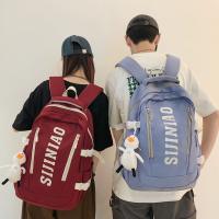 China Office Products Simplified Large Letter Backpack for Hotel and Resort Commuter Travel for sale