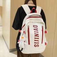 China Office Products Simplified Large Letter Backpack for Hotel and Resort Commuter Travel for sale