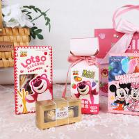 China Cartoon Strawberry Bear Baby Children's Hand Souvenir Set Personalized with Your Logo for sale