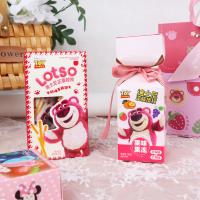 China Cartoon Strawberry Bear Baby Children's Hand Souvenir Set Personalized with Your Logo for sale