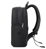 China UV Printing Techniques Backpack Business Computer Bag Enterprise Activity Gift for Hotel and Resort for sale