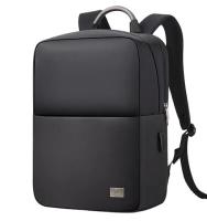 China UV Printing Techniques Backpack Business Computer Bag Enterprise Activity Gift for Hotel and Resort for sale