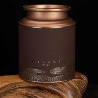 China Chinese National Tide Tea Gift Box 300g with Hot Style and Personality Sticker Design for sale