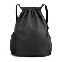 China Enterprise Customized Drawstring Backpack Great for Graduation and Fitness Activities for sale