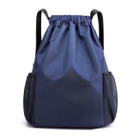 China Enterprise Customized Drawstring Backpack Great for Graduation and Fitness Activities for sale