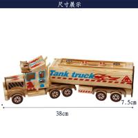 China Creative Wooden Money Tank Ornaments Desktop Handicraft Decoration for Novelty Gifts for sale