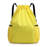 China Enterprise Customized Drawstring Backpack Great for Graduation and Fitness Activities for sale