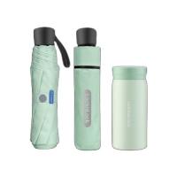 China Loco Loco Cloud Vacuum Cup Umbrella Set Mint green Perfect for Back to School Season for sale