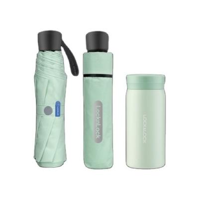 China Loco Loco Cloud Vacuum Cup Umbrella Set Mint green Perfect for Back to School Season for sale