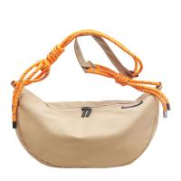 China Printing Techniques for Graphics UV Printed Fashionable Sports Shoulder Bag for sale