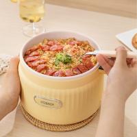 China Novelty Gift Multi Functional Rice Cooker 1.6L Exquisite Capacity for April Fool's Day for sale