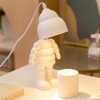 China Nordic Cartoon Small Table Lamp Aromatherapy and Wax Melting Craft with Color Printing for sale