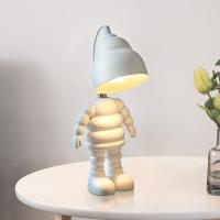 China Nordic Cartoon Small Table Lamp Aromatherapy and Wax Melting Craft with Color Printing for sale