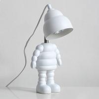 China Nordic Cartoon Small Table Lamp Aromatherapy and Wax Melting Craft with Color Printing for sale