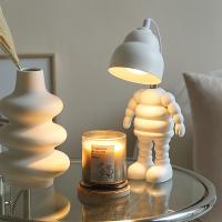 China Nordic Cartoon Small Table Lamp Aromatherapy and Wax Melting Craft with Color Printing for sale