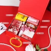 China National Tide Relief End Bamboo Wear Smoked Rose Hand Souvenir Business Gifts Giveaway Gift for sale