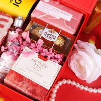 China National Tide Relief End Bamboo Wear Smoked Rose Hand Souvenir Business Gifts Giveaway Gift for sale