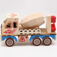 China Swinging Wooden Flipper Car Model Ideal for Home Decoration and Thanksgiving Occasion for sale