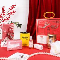 China National Tide Relief End Bamboo Wear Smoked Rose Hand Souvenir Business Gifts Giveaway Gift for sale
