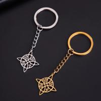 China Stainless Steel Keychain Gift Set for Mothers Day 2024 Witch/Knot Acrylic 2cm*15cm for sale