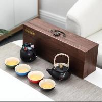 China Unique Design Home Tea Cups and Remote Mountain Tea Sets as Gifts for sale
