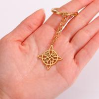 China Stainless Steel Keychain Gift Set for Mothers Day 2024 Witch/Knot Acrylic 2cm*15cm for sale