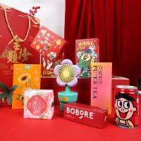 China National Tide Relief End Bamboo Wear Smoked Rose Hand Souvenir for Business Souvenirs for sale