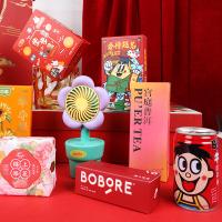 China National Tide Relief End Bamboo Wear Smoked Rose Hand Souvenir for Business Souvenirs for sale