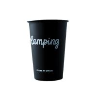 China Minimalist 304 Stainless Steel Cold Drink Cup Gift for Agriculture Target End User for sale